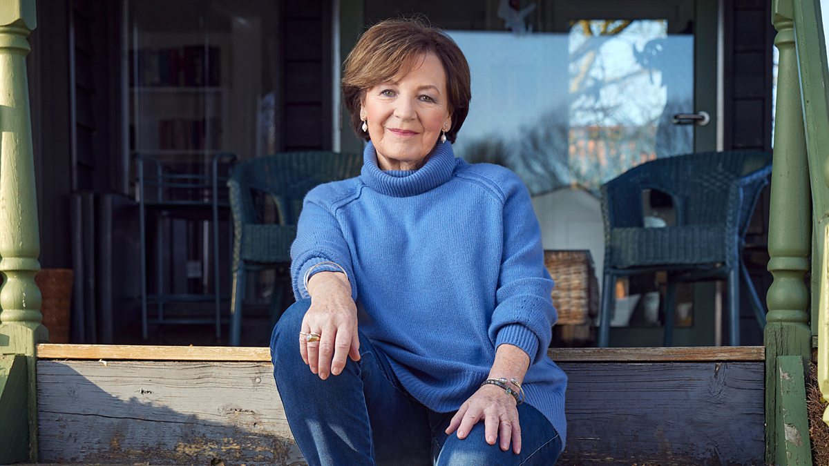 BBC Radio 4 - Saturday Live, Delia Smith