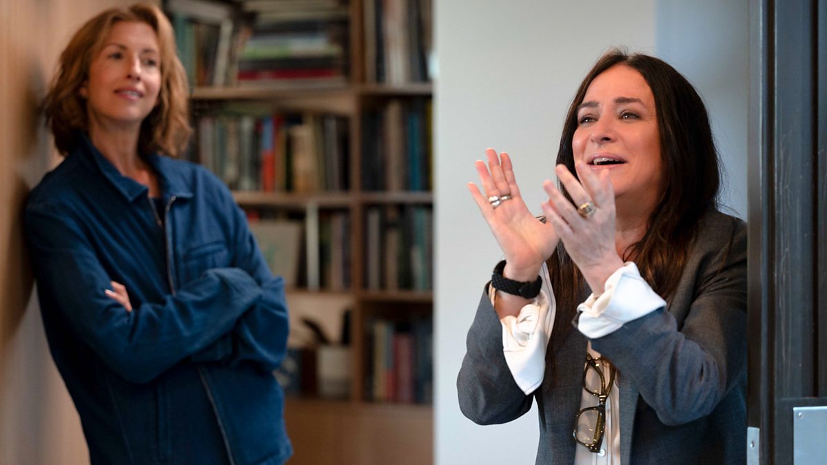 Better Things - Series 5: 3. Oh, Im Not Gonna Tell Her - BBC iPlayer