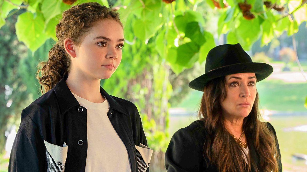 Better Things - Series 5: 4. Ephemera - BBC iPlayer