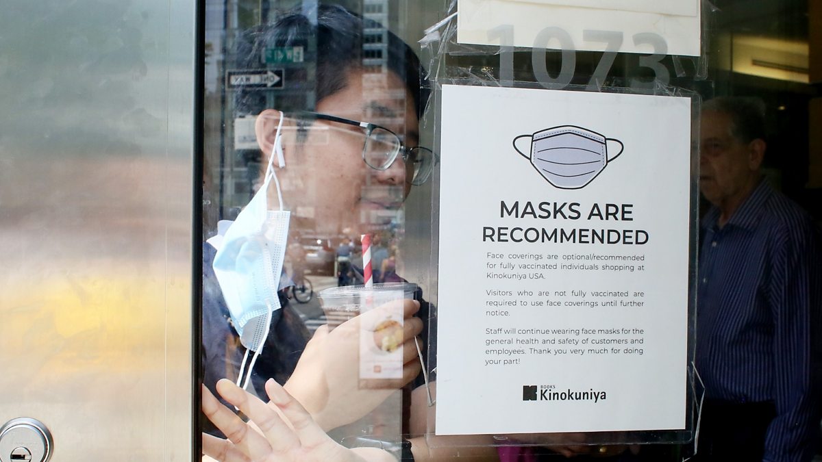 BBC World Service - The Real Story, A new phase in the Covid pandemic