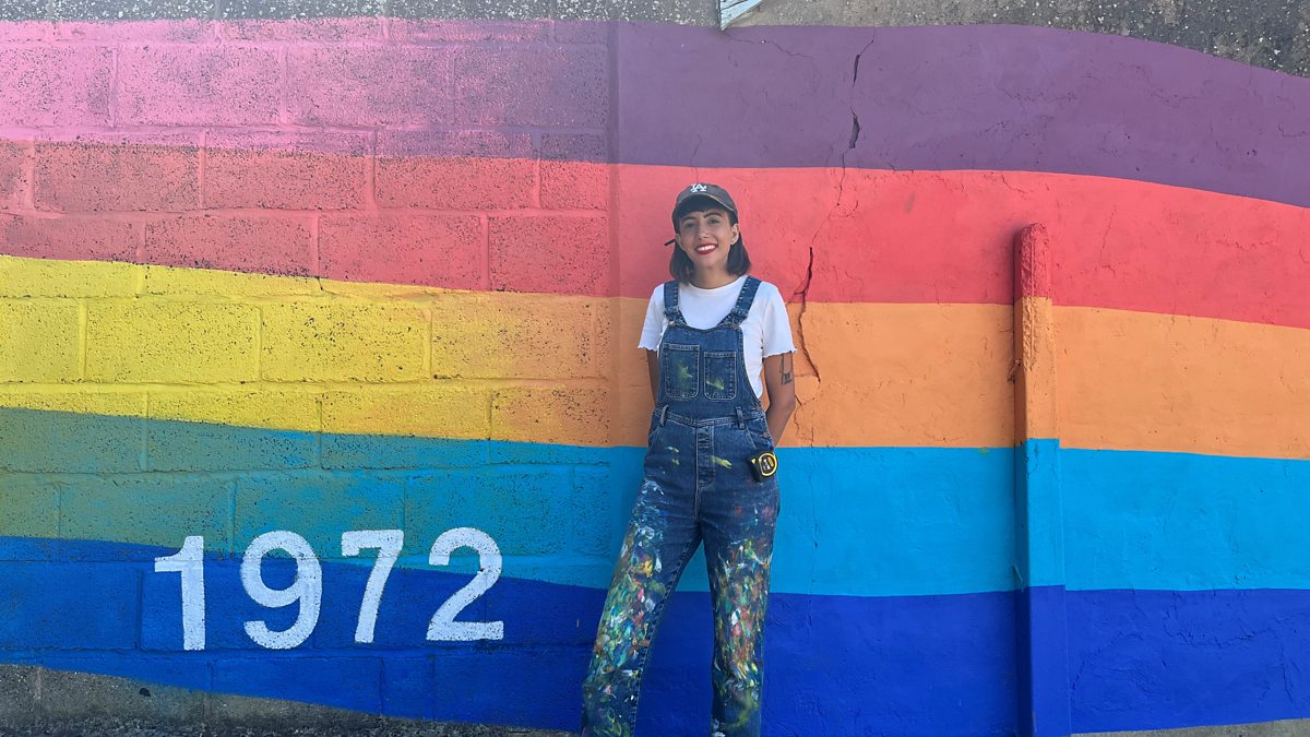 BBC Radio Northampton - Annabel Amos, 15/07/2022, Village in ...