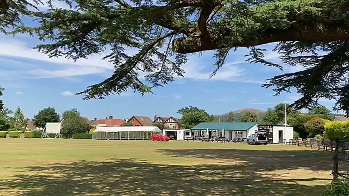BBC Hereford & Worcester - BBC Hereford & Worcester Sport, Colwall ...