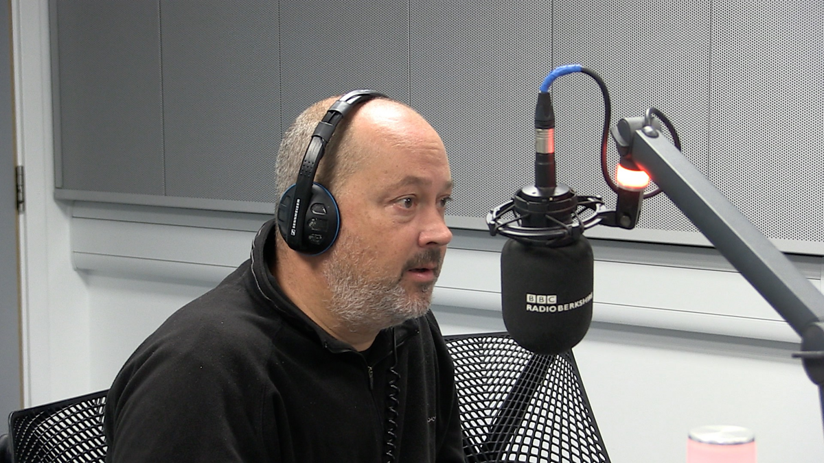 BBC Radio Berkshire - Andrew Peach, Dad of murdered teen Olly ‘angry ...