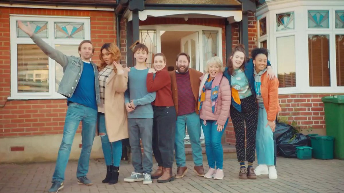 BBC One - Here We Go, Trailer: Here We Go