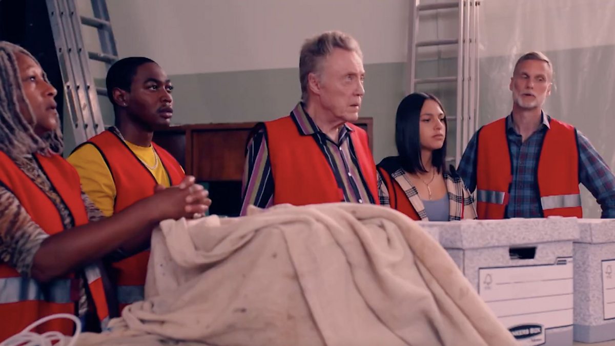 BBC One - The Outlaws, Trailer: Outlaws - Series 2