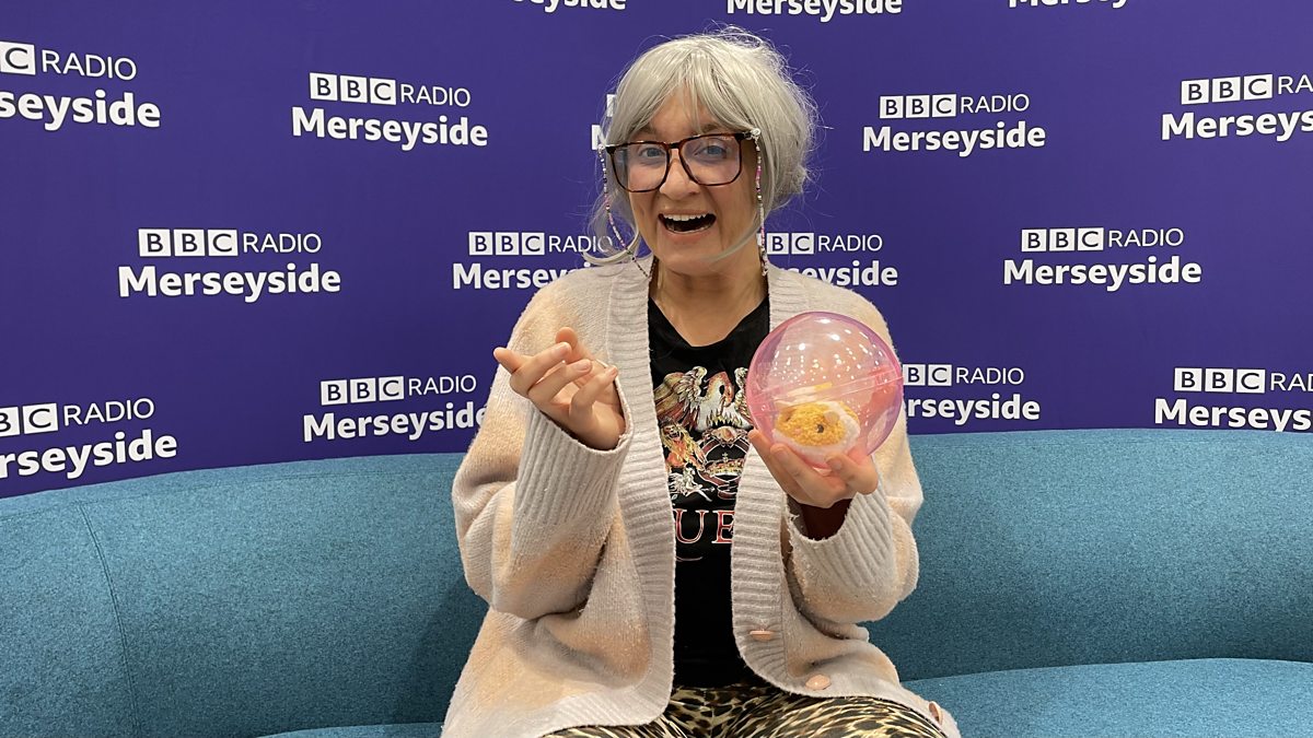 BBC Radio Merseyside - David North, 20/08/2022, Val from Anfield takes ...