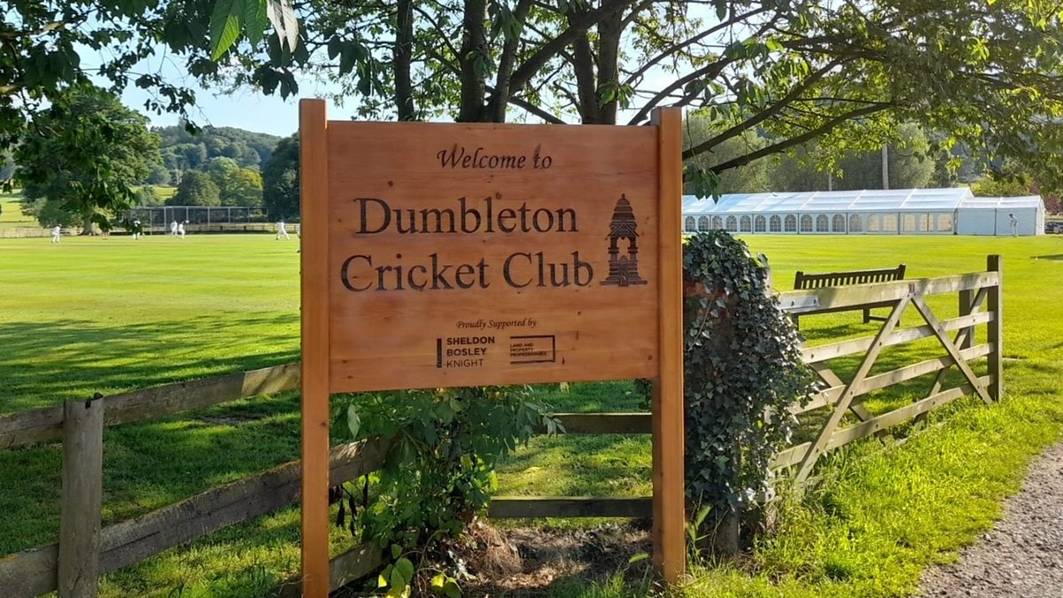 BBC Radio Gloucestershire - Nicky Price, 16/07/2022, Dumbleton Cricket Club