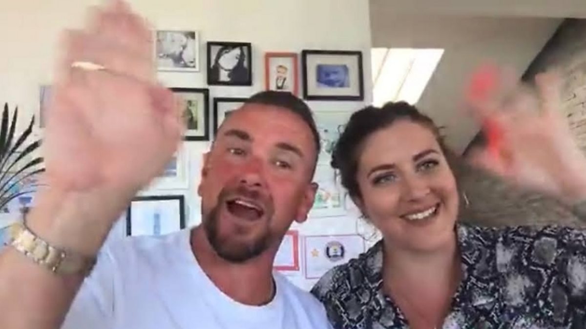 BBC Radio Cornwall - Make a Difference: Cornwall, Jason and Lisa on fun ...