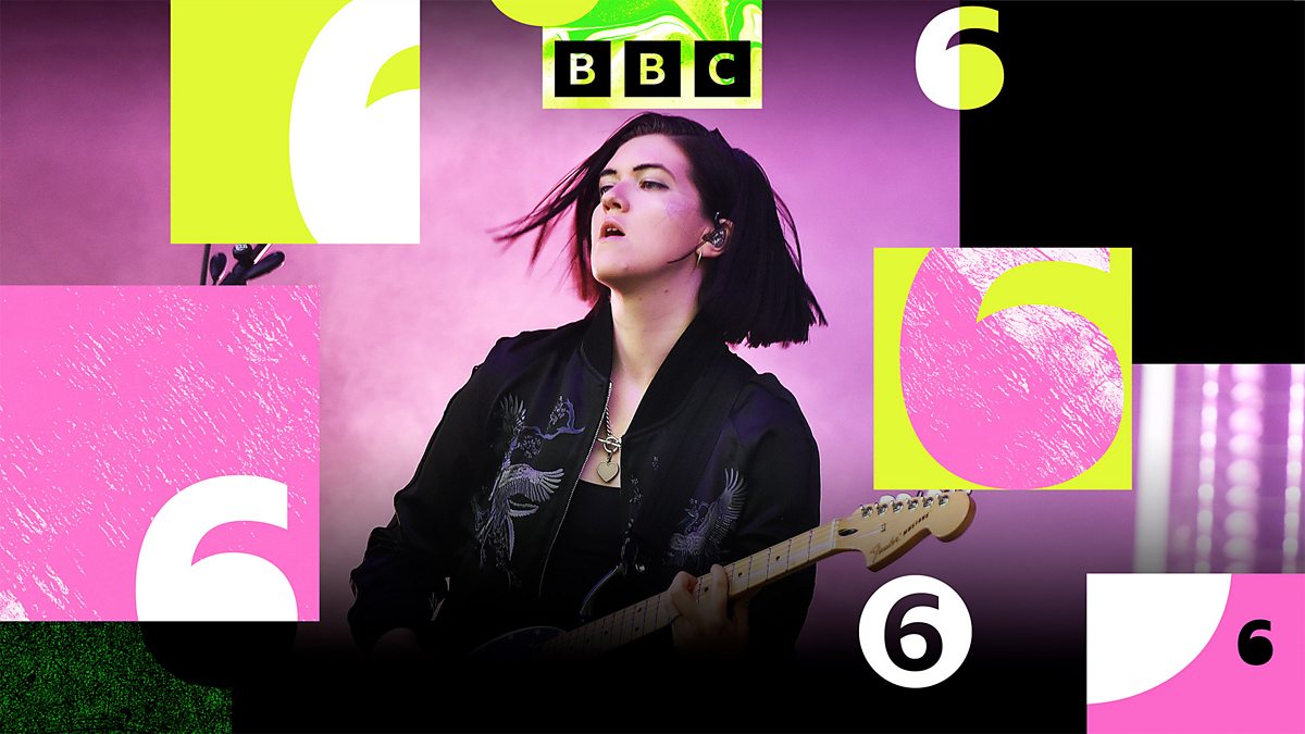 BBC Radio 6 Music - 6 Music Artist Collection, The xx - Episode guide