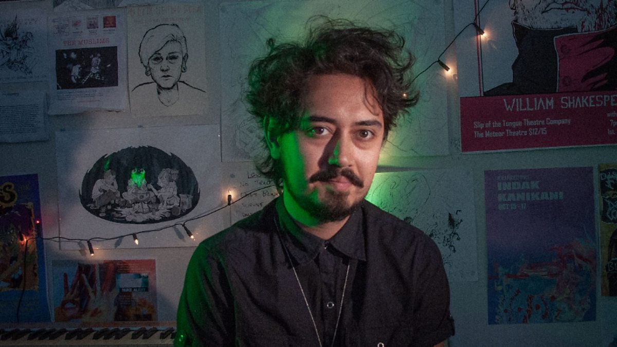 BBC Radio Cymru - Rhys Mwyn, Māori Punk