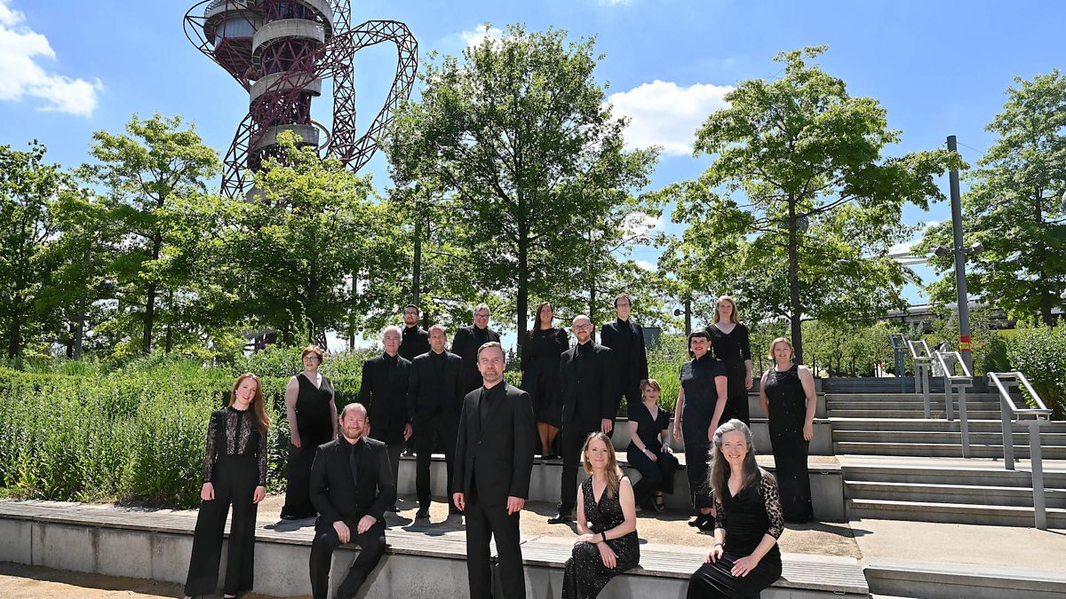 BBC - BBC Singers - BBC Singers