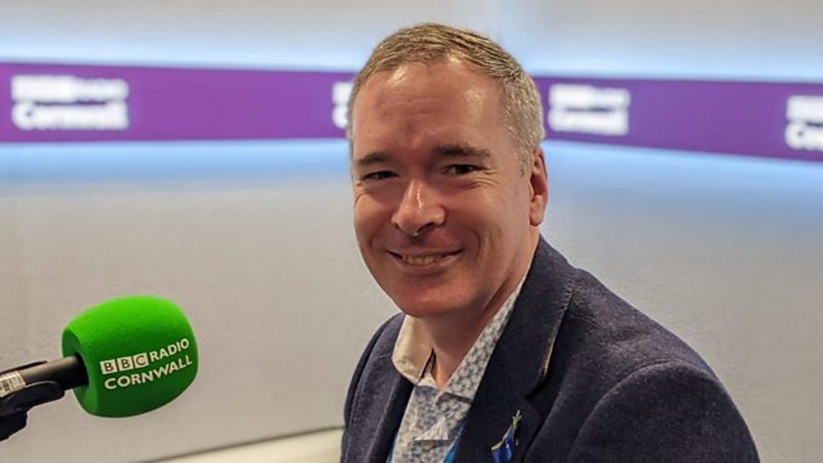 BBC Radio Cornwall - James Churchfield, RCHT "making progress" on ...