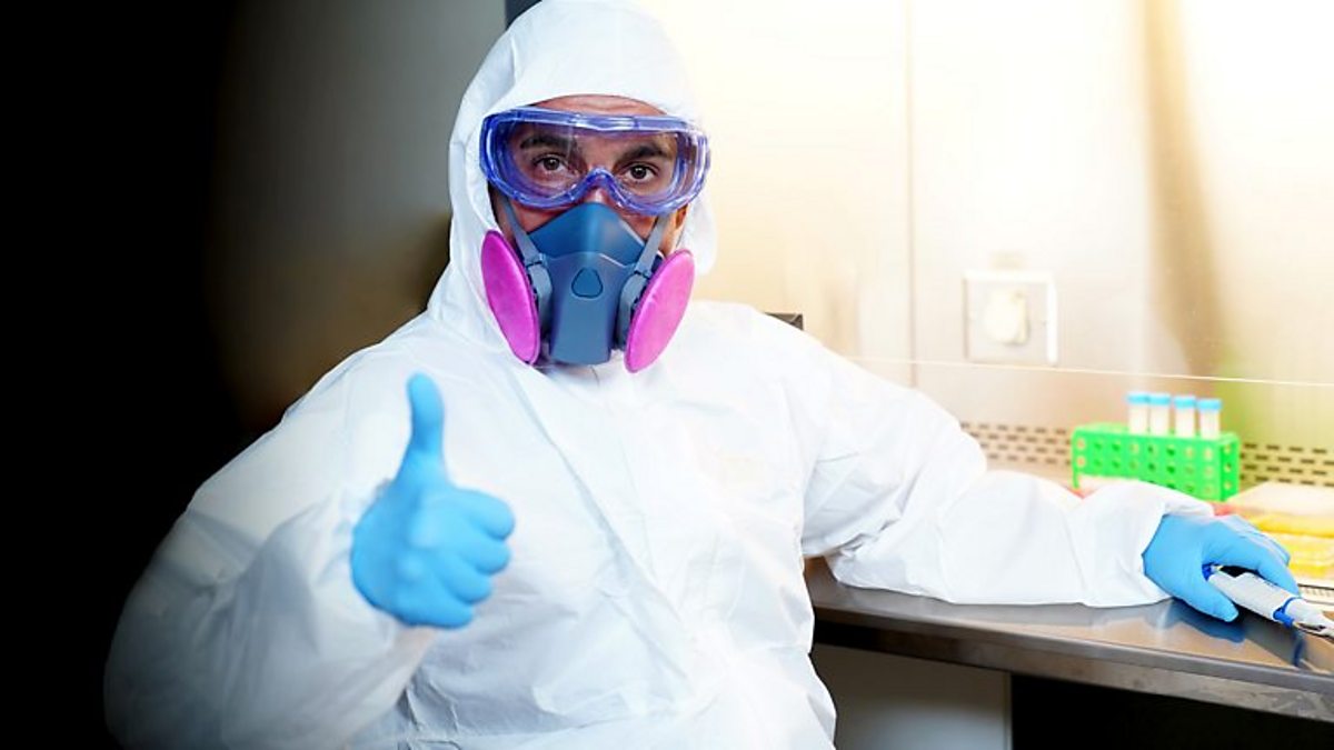 BBC World Service - Discovery, How Covid changed science, part 1