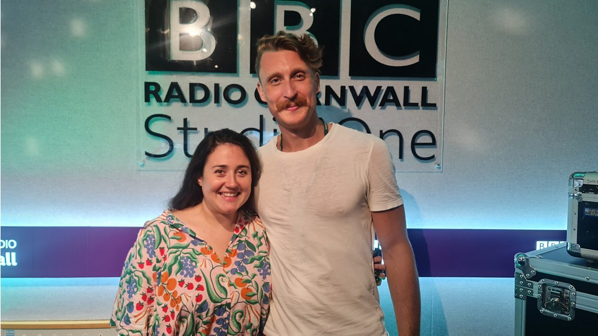 BBC Radio Cornwall - David White, Wesley Griffith, Laura Kirman, Young ...