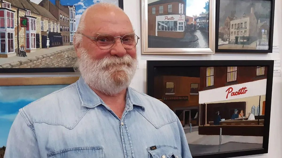 BBC Radio Tees - Gary Philipson, From working with Black Sabbath, U2 ...