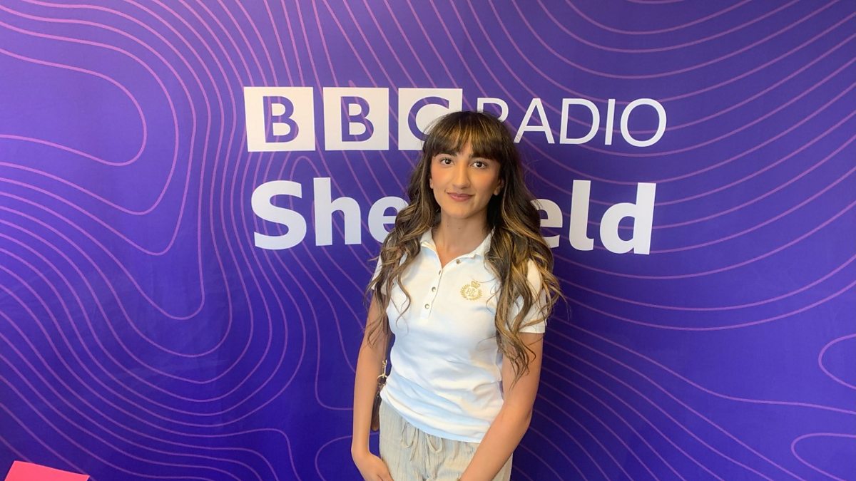 BBC Radio Sheffield - Sport Heaven, 'It will be an amazing experience'