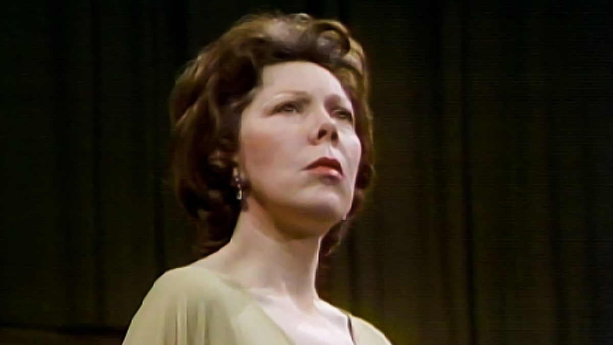 BBC Four - Dame Janet Baker Sings