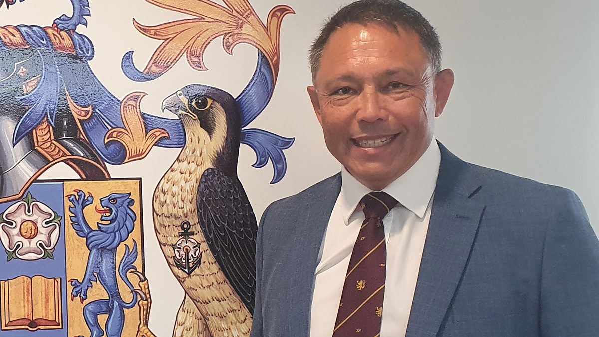 BBC Radio Tees - Gary Philipson, Honorary degree for Rory Underwood