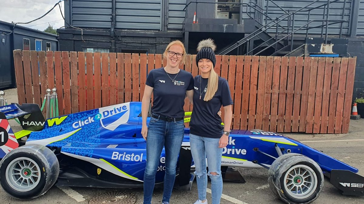 BBC Radio Tees - Scott Makin, How does a career in the all-female W ...
