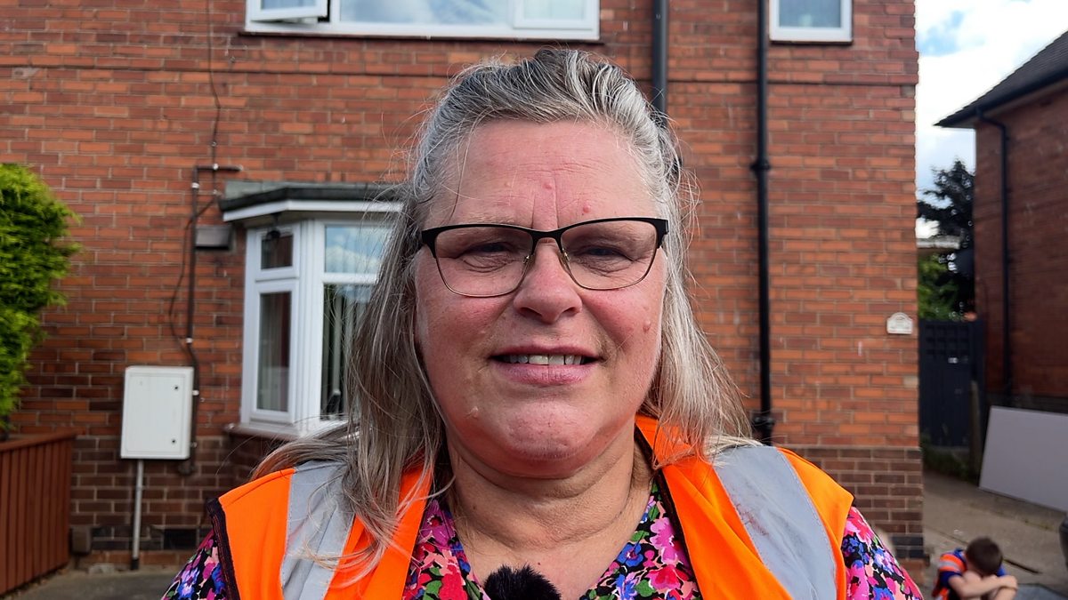 BBC Radio Nottingham - Make a Difference: BBC Radio Nottingham, Susan ...