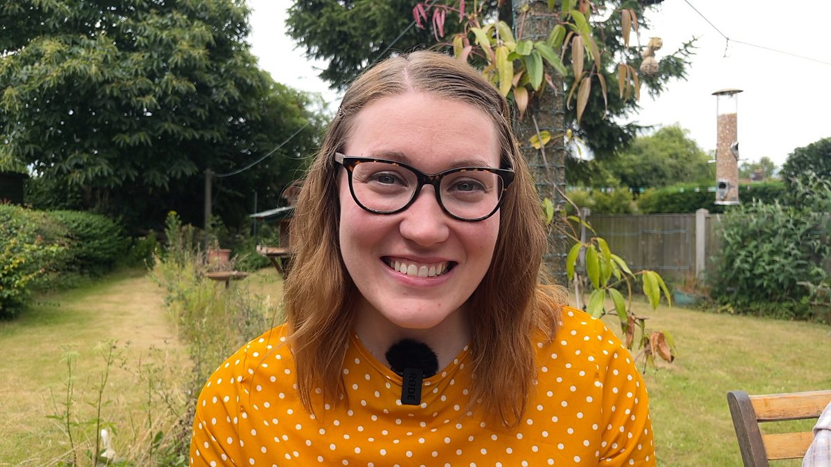 BBC Radio Nottingham - Make a Difference: Nottingham, Holly is a ...