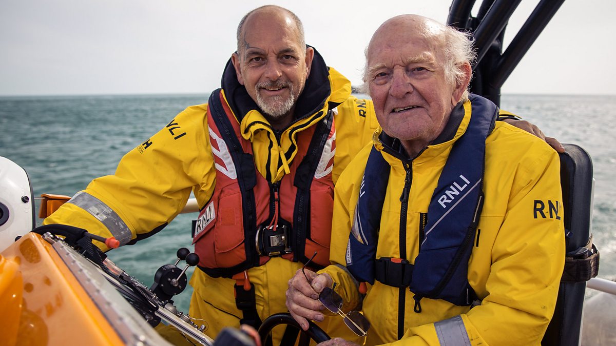 BBC Wales - BBC Wales - A most daring rescue