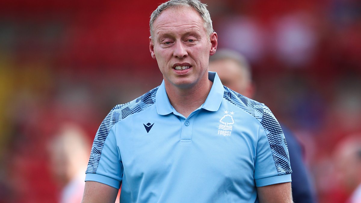 BBC Radio Nottingham - Matchday, "My focus...is to make sure we re ...