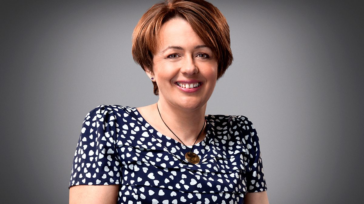 BBC Radio Wales - Tanni's Lifetime Road to Equality