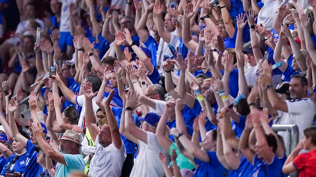 BBC World Service - World Football, Euro 2022 and the women's Africa ...