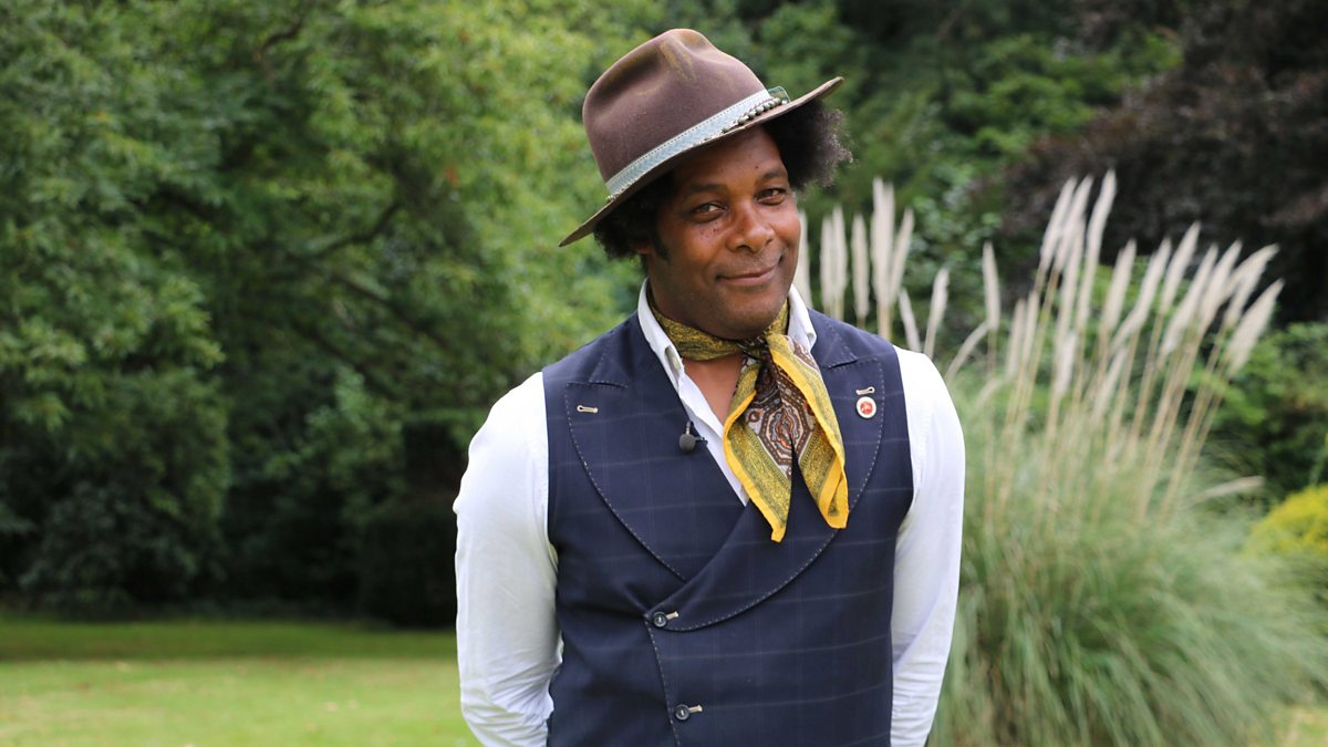 BBC One - Bargain Hunt - Danny Sebastian