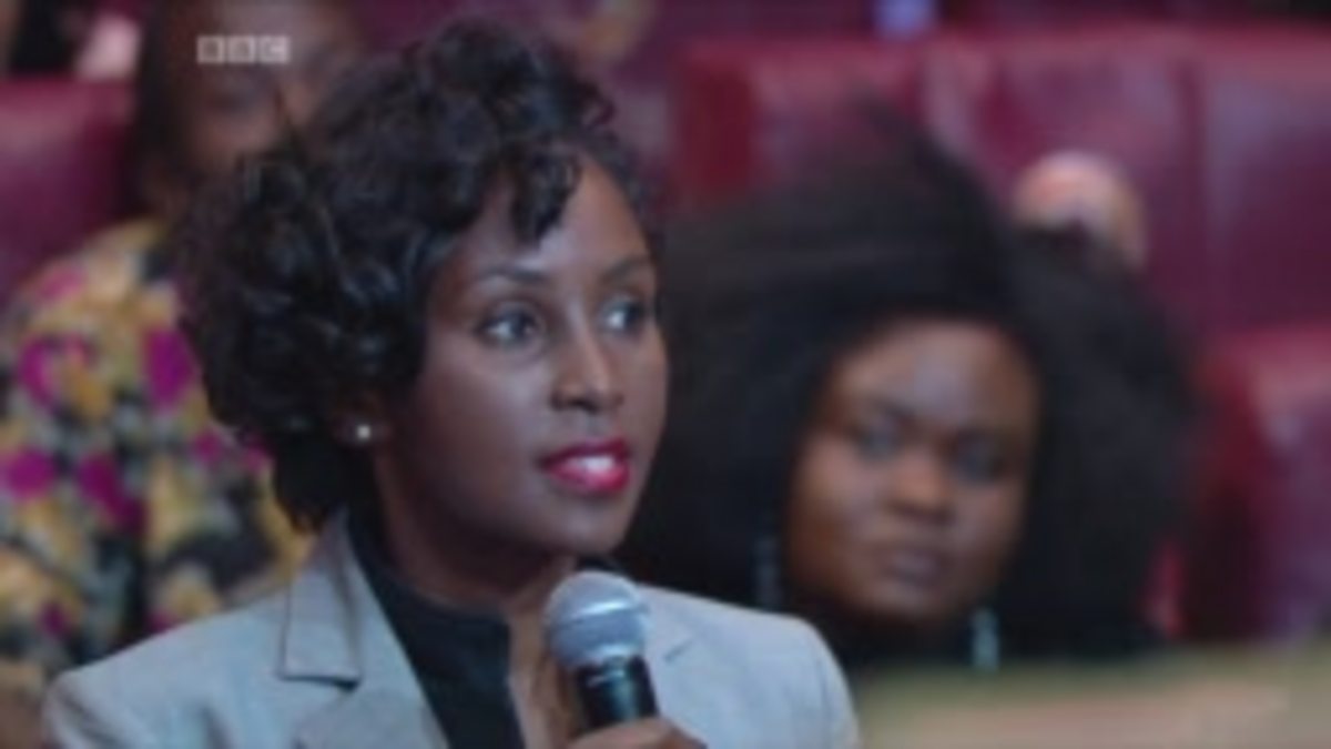 BBC World Service - Kenya Connects, KENYA ELECTION YOUTH DEBATE