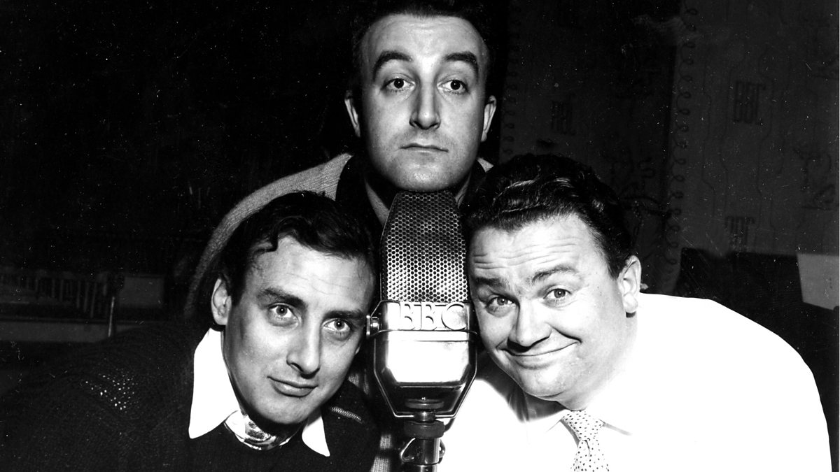 BBC Radio 4 Extra - The Goon Show