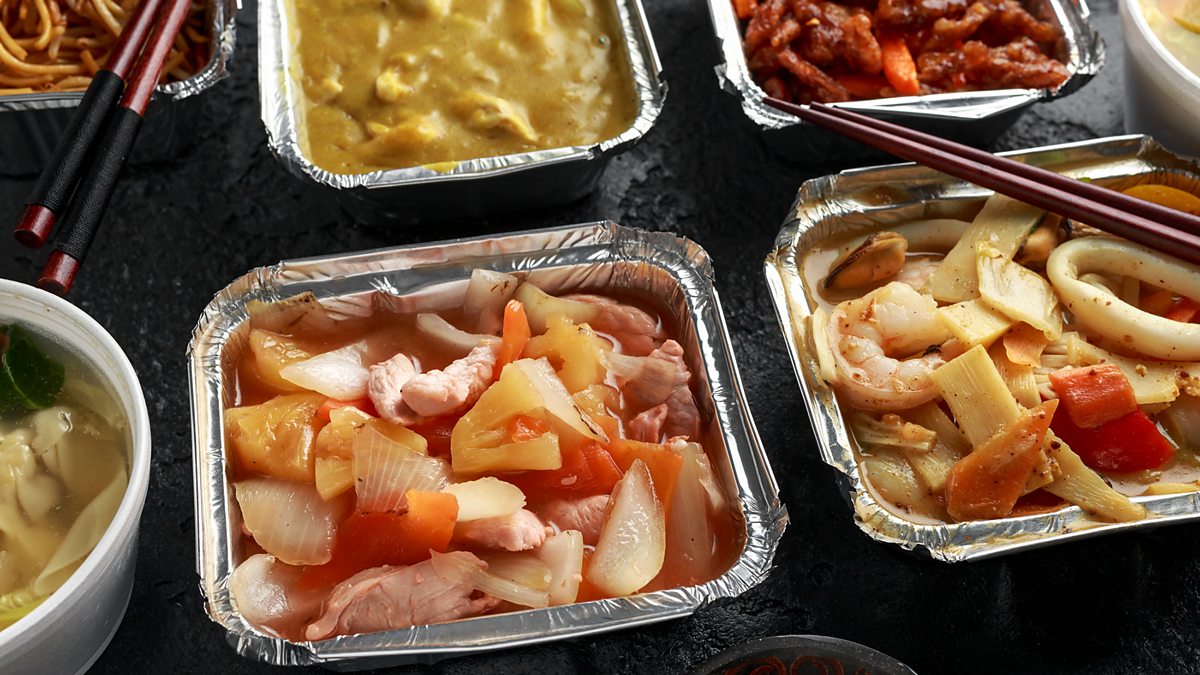 BBC Radio 4 - Takeaway: Stories from a Childhood Behind the Counter by ...