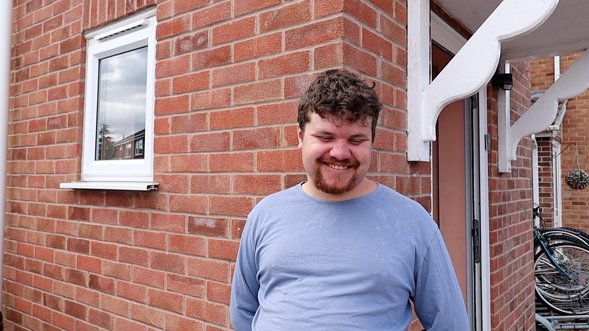 BBC Radio Leicester - Ady Dayman, 25/07/2022, Ben's story