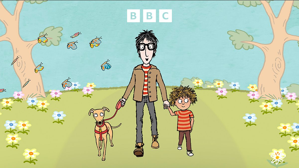 CBeebies Radio - Nick Cope's Popcast, The Take A Walk Song