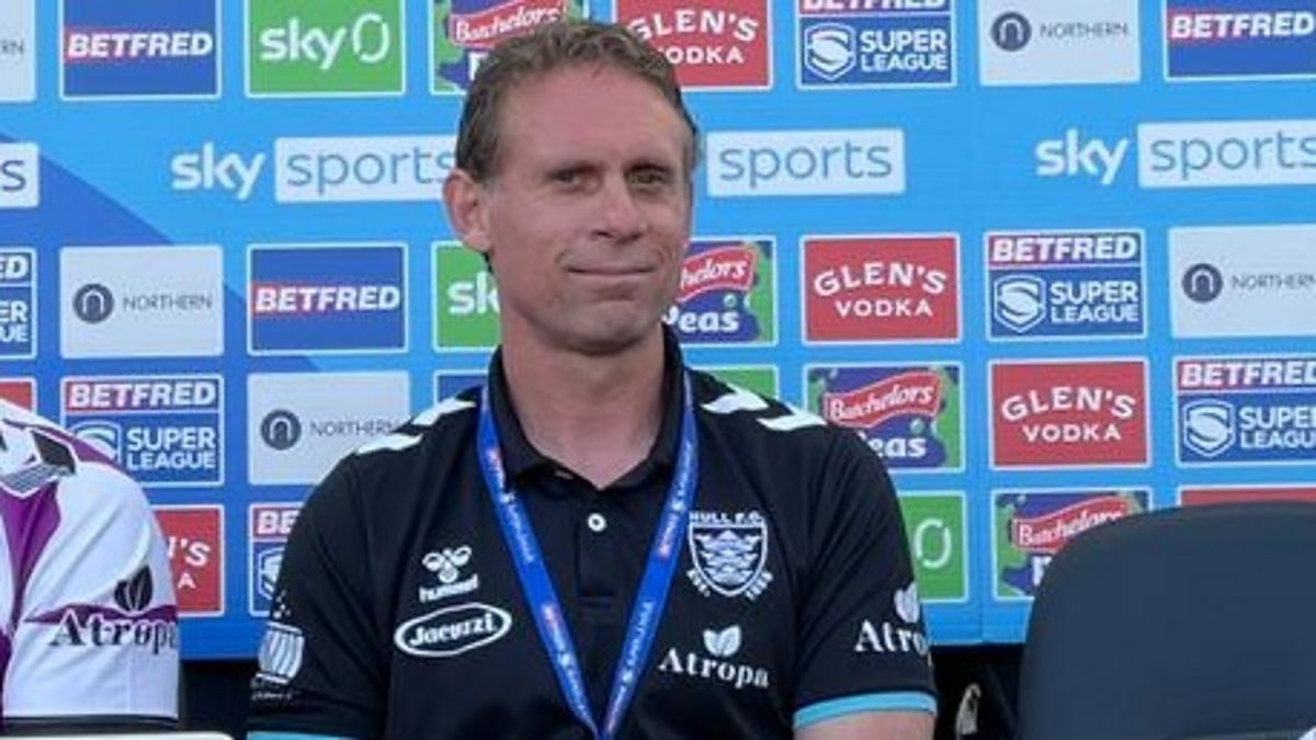 BBC Radio Humberside - Humberside Sport: Rugby League, Hull FC v ...