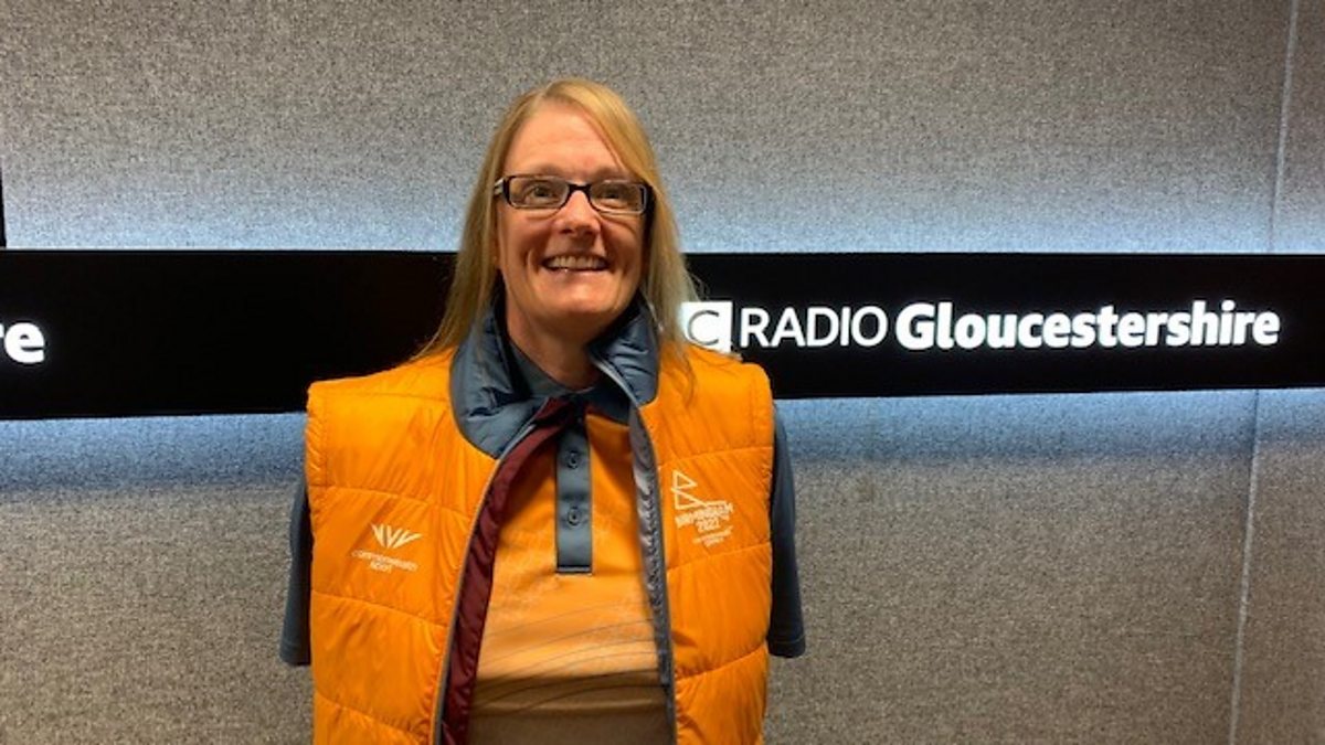 BBC Radio Gloucestershire - Nicky Price, 23/07/2022, "I'm really ...