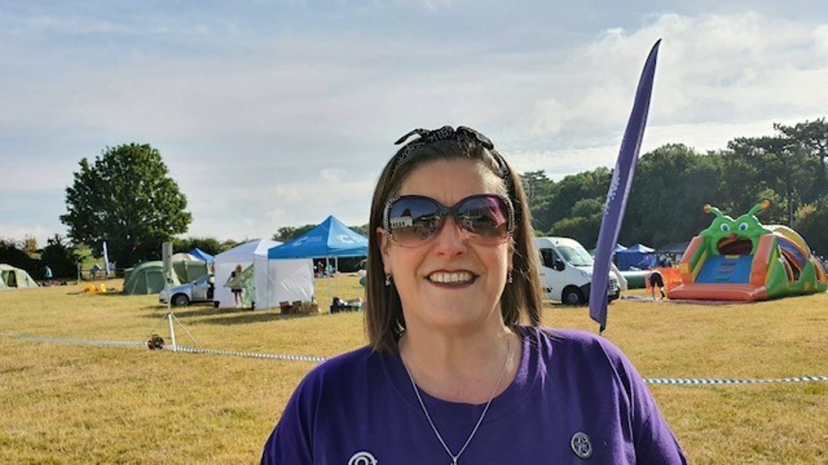 BBC Radio Gloucestershire - Nicky Price, 23/07/2022, "I've been a team ...