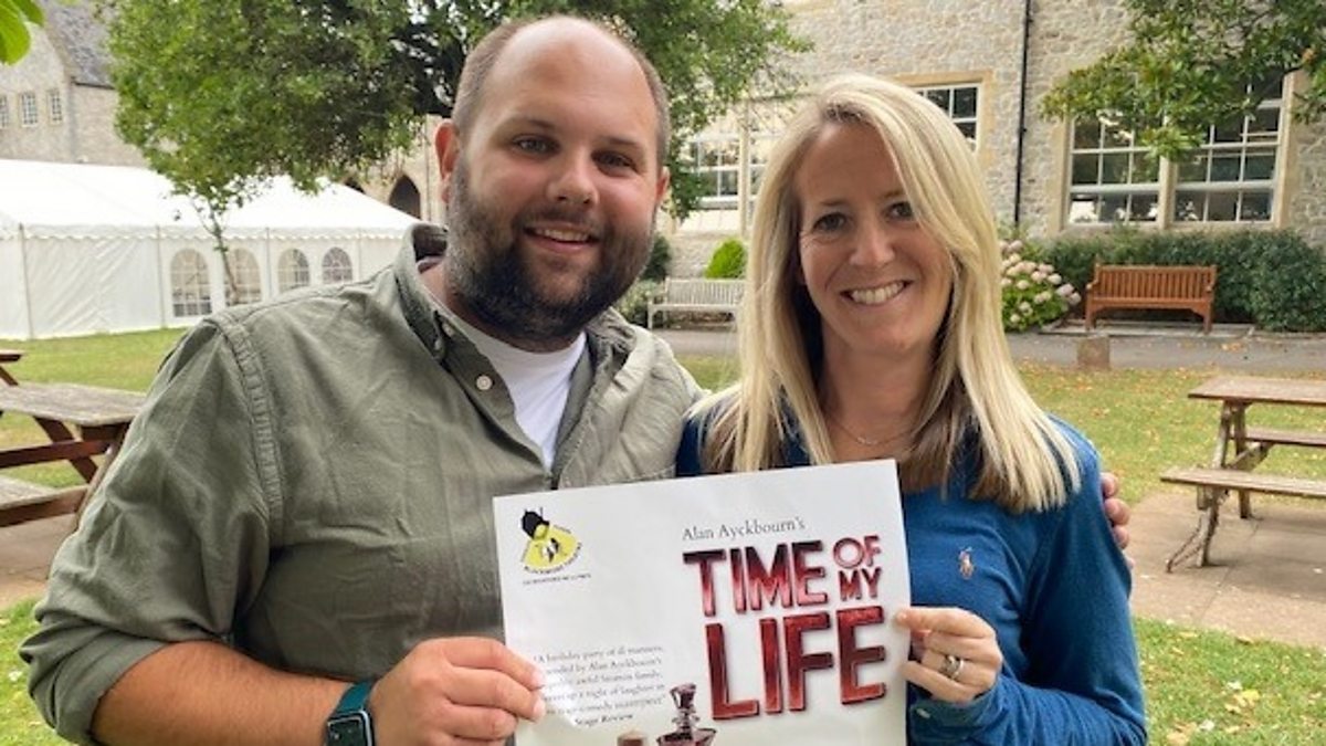 BBC Radio Devon - James Vickery, The Mid Devon Show, South West Blood ...