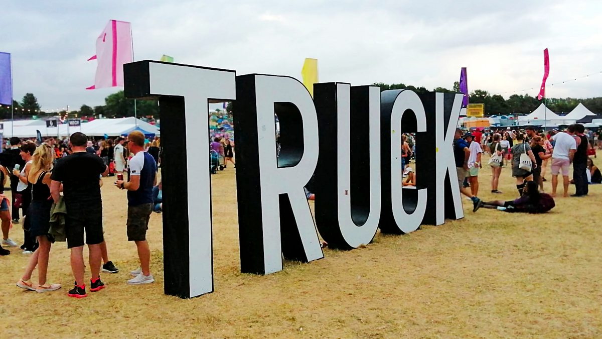 BBC Radio Oxford - BBC Introducing in Oxfordshire & Berkshire, PODCAST: Truck 2023