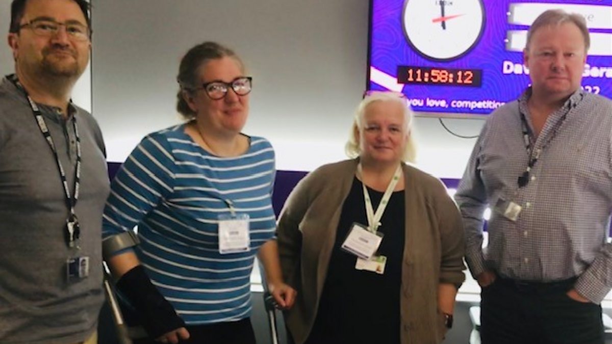 BBC Radio Devon - David FitzGerald, Do people look like they sound ...