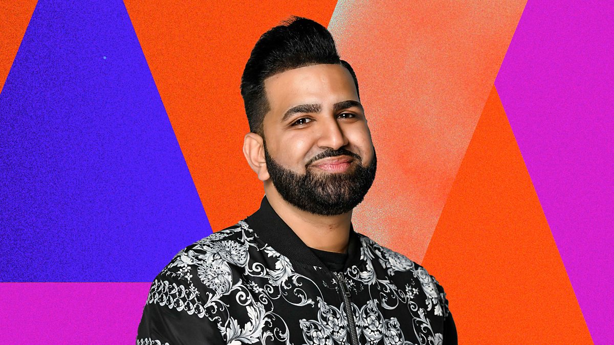 BBC Asian Network - AJD, RJ is in for AJD