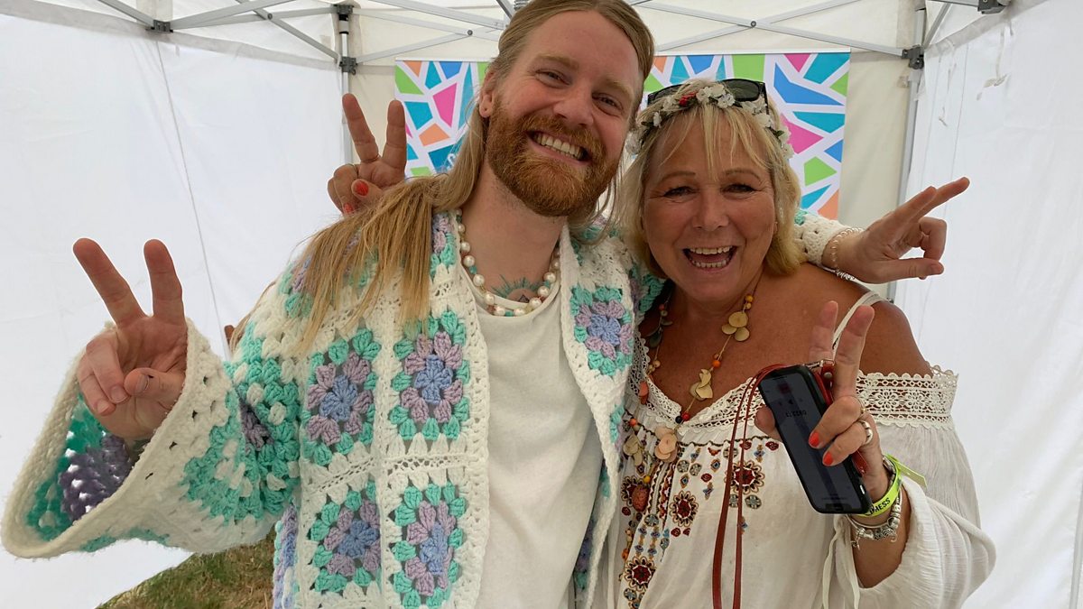 BBC Essex - Sadie Nine, 25/07/2022, "Me and the guys and the whole team ...
