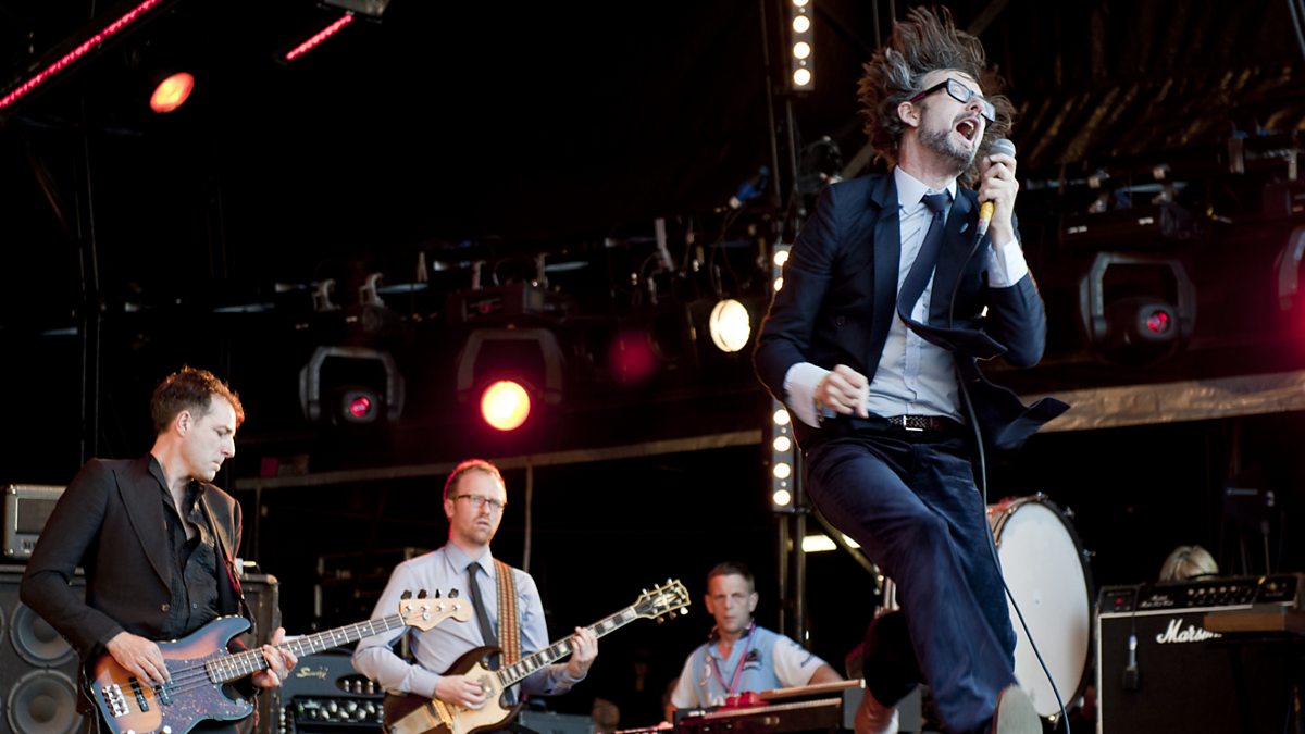 BBC Radio Sheffield - Toby Foster on BBC Radio Sheffield, Pulp to play ...