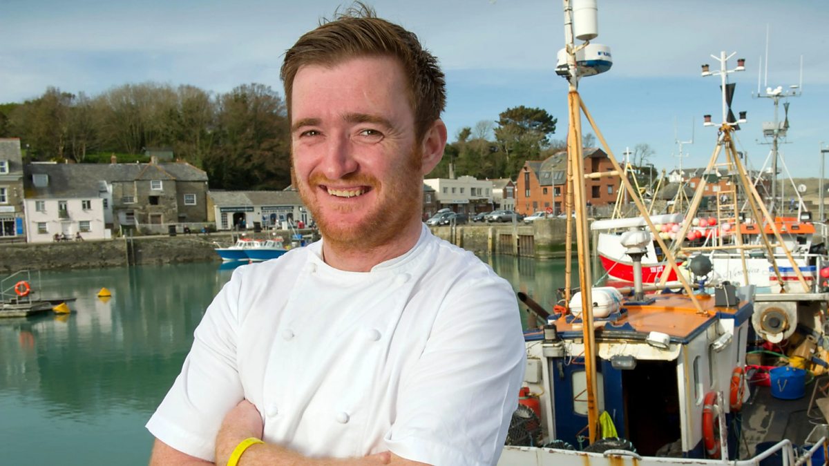 BBC Radio Cornwall - David White, 25/07/2022, Chef, Jack Stein chats to ...