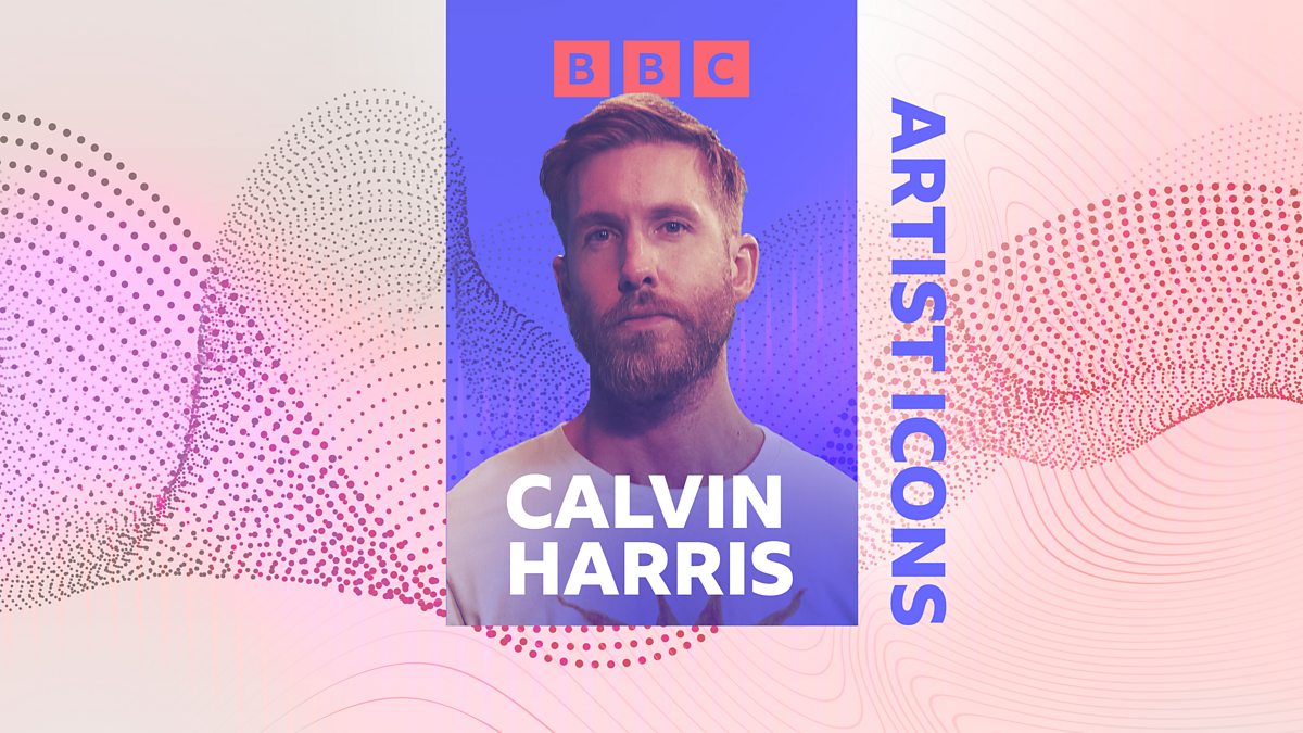 Calvin Harris Font