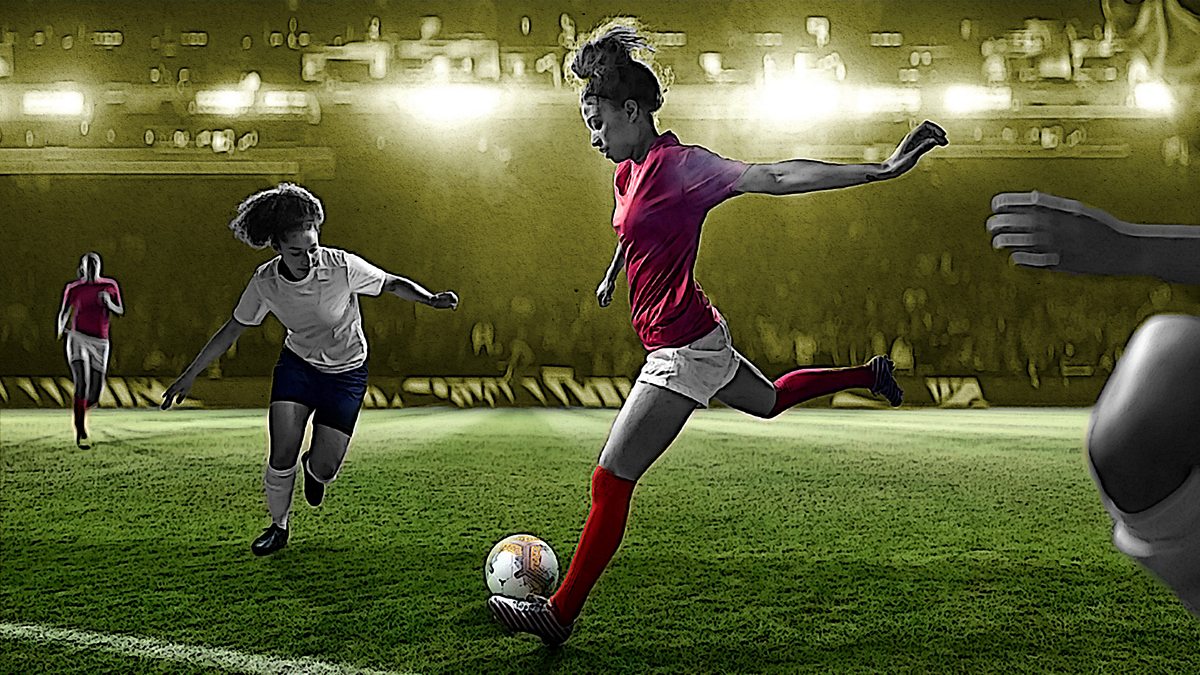 BBC World Service - The Food Chain, Fuelling a female footballer
