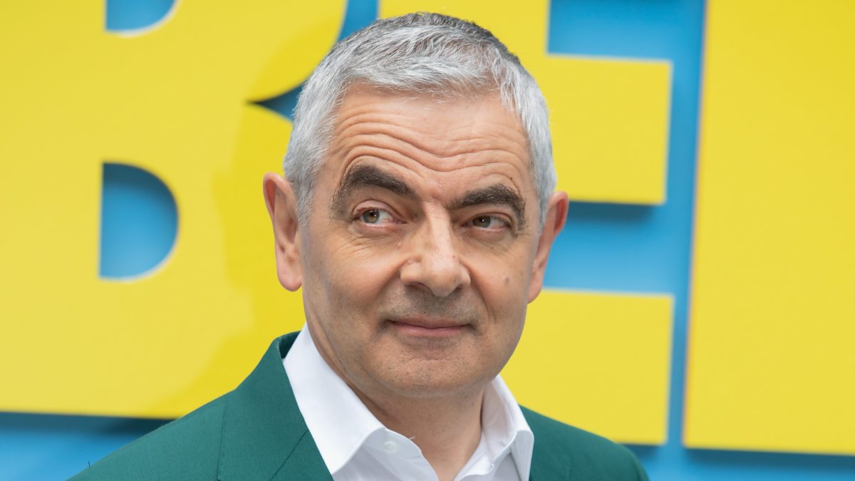 BBC World Service - The Arts Hour, Rowan Atkinson on his search for ...