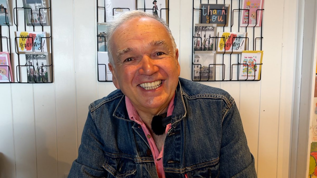 BBC Radio Nottingham - Make a Difference: Nottingham, Don is a finalist ...