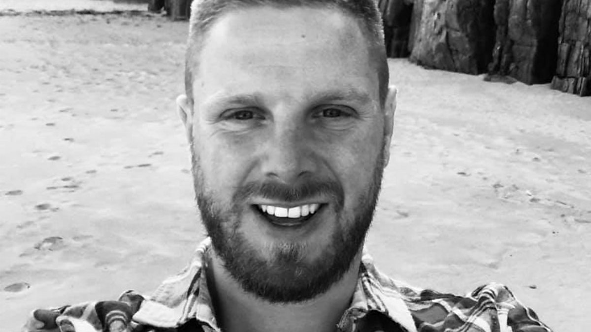 BBC Scotland - The Social, Sean Begg